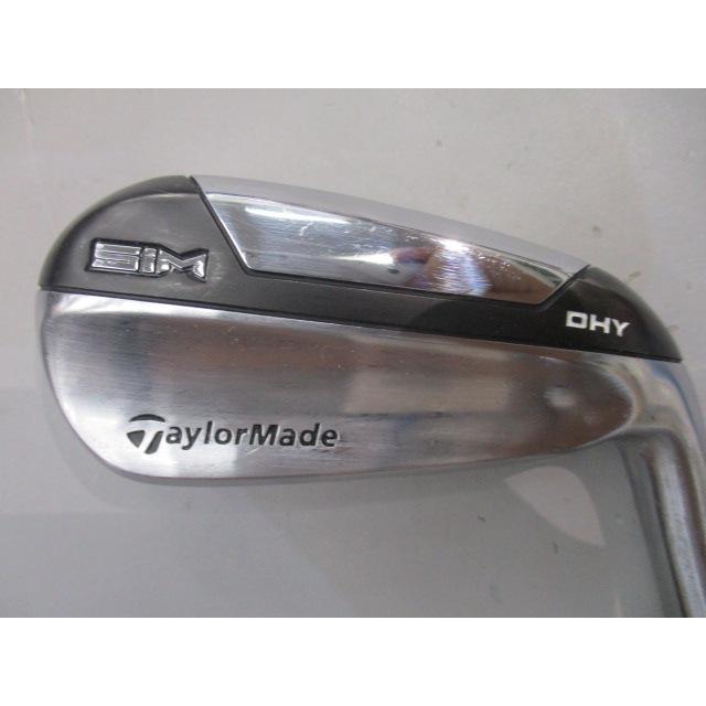 TaylorMade テーラーメイド SIM DHY/Diamana HY75(US)/S/19[93740] : ヨシヤゴルフ - 通販 ...