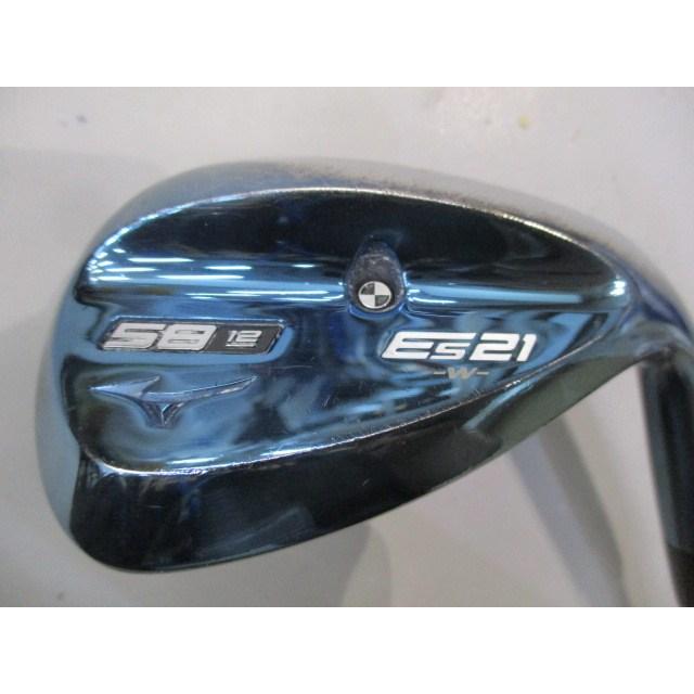 MIZUNO（ミズノ） Es21 BlueIP 58-12W/DG120/WEDGE/58[82911] : ヨシヤゴルフ - 通販 ...