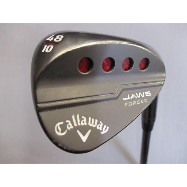 Callaway（キャロウェイ） JAWS FORGED TourGrey 48-10/MCI Wedge105 MILD Black ...
