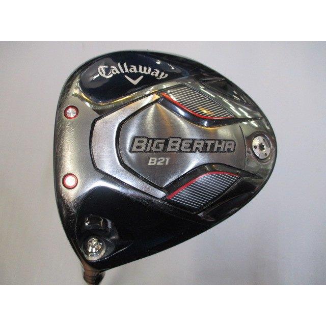 Callaway キャロウェイ ビックバーサB21/Callaway RCH 55(US)/R/10.5[100701] : ヨシヤゴルフ - 通販 - Yahoo!ショッピング