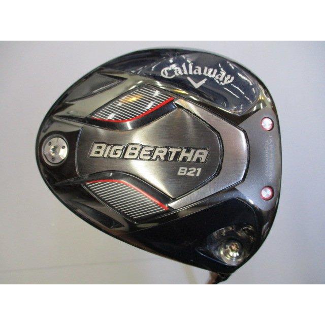 Callaway キャロウェイ ビックバーサB21/Callawy RCH 65(US)/R/10.5[67255] : ヨシヤゴルフ - 通販 - Yahoo!ショッピング