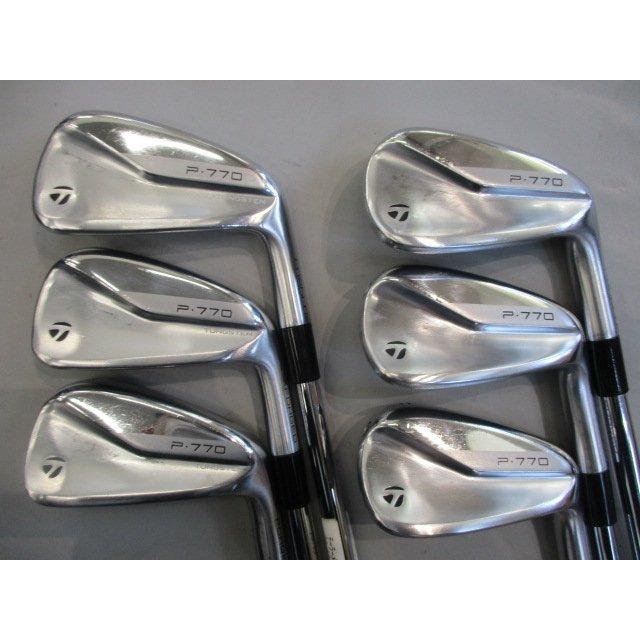 TaylorMade テーラーメイド P770 2020/DG EX TOUR ISSUE(JP) /S200/0[76478] : ヨシヤゴルフ - 通販 - Yahoo!ショッピング