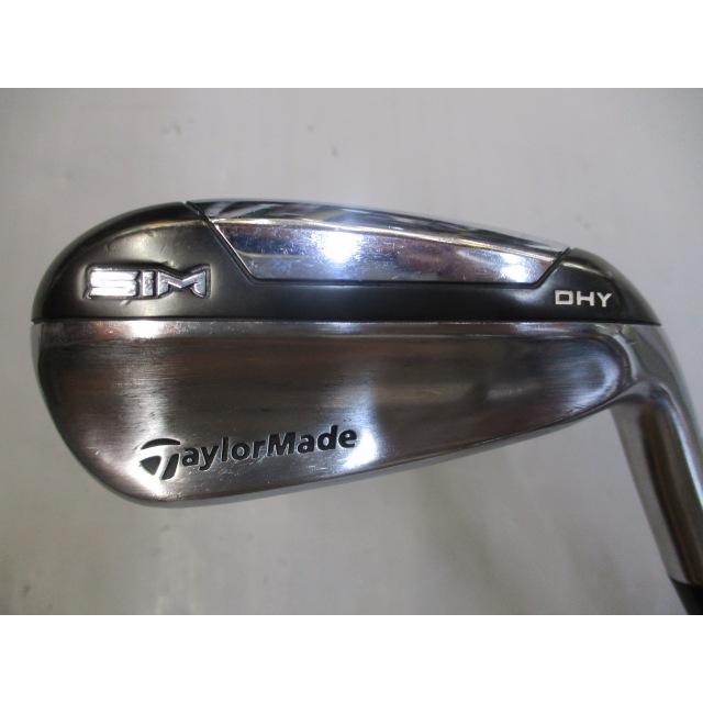 TaylorMade テーラーメイド SIM DHY/MCI BLACK 100/S/22[114676] : ヨシヤゴルフ - 通販 - Yahoo!ショッピング