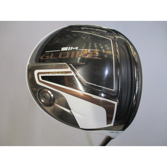 TaylorMade テーラーメイド SIM GLOIRE/Air Speeder TM/S/9.5[116480] : ヨシヤゴルフ - 通販 - Yahoo!ショッピング
