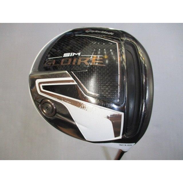 TaylorMade テーラーメイド SIM GLOIRE/Air Speeder TM/SR/10.5[106214] : ヨシヤゴルフ - 通販 - Yahoo!ショッピング