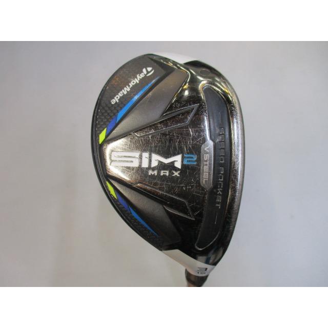 TaylorMade テーラーメイド SIM2 MAX RESCUE/TENSEI BLUE TM60(JP)/S/19[86969] : ヨシヤゴルフ - 通販 - Yahoo!ショッピング