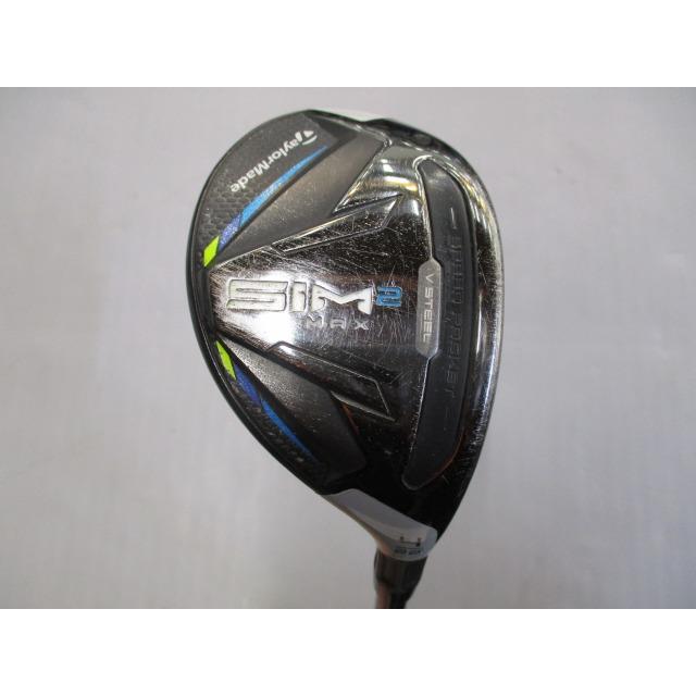 TaylorMade テーラーメイド SIM2 MAX RESCUE/TENSEI BLUE TM60(JP)/R/22[124963] : ヨシヤゴルフ - 通販 - Yahoo!ショッピング