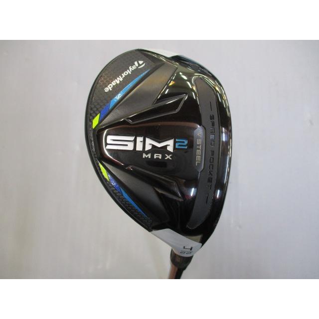TaylorMade テーラーメイド SIM2 MAX RESCUE/TENSEI BLUE TM60(JP)/S/22[123408] : ヨシヤゴルフ - 通販 - Yahoo!ショッピング