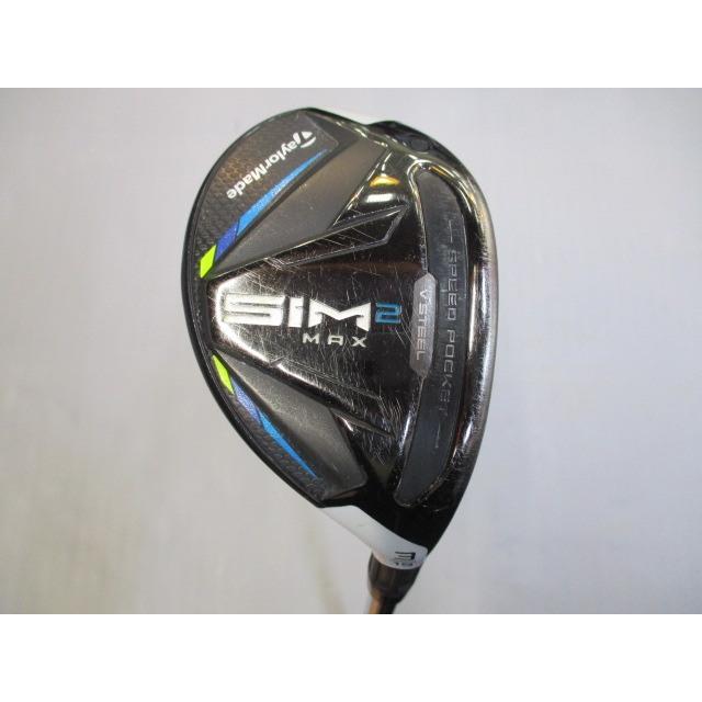 TaylorMade テーラーメイド SIM2 MAX RESCUE/KBS MT85 JP(JP)/S/19[106965] : ヨシヤゴルフ - 通販 - Yahoo!ショッピング