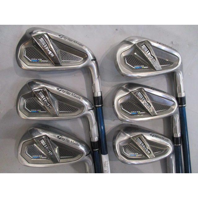 TaylorMade テーラーメイド SIM2 MAX OS/TENSEI BLUE TM60(JP) 6本セット/R/0[107392] : ヨシヤゴルフ - 通販 - Yahoo!ショッピング