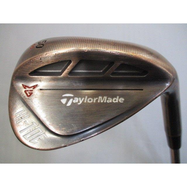 TaylorMade テーラーメイド HI-TOE RAW 50-09/DG(JP)/S200/50[105062] : ヨシヤゴルフ ...