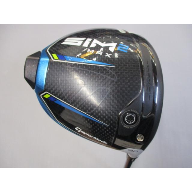 TaylorMade テーラーメイド SIM2 MAX/TENSEI BLUE TM50(JP)/S/9[128594] : ヨシヤゴルフ - 通販 - Yahoo!ショッピング