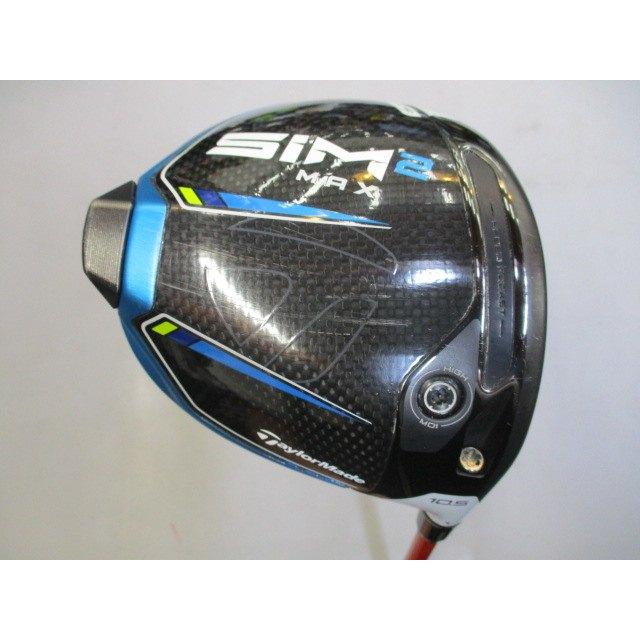 TaylorMade テーラーメイド SIM2 MAX/Tour AD DJ-6/S/10.5[93774] : ヨシヤゴルフ - 通販 - Yahoo!ショッピング