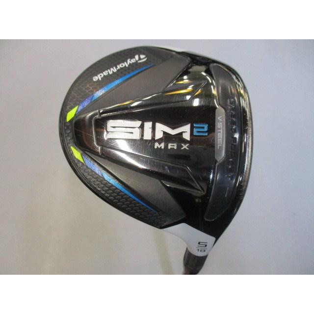 TaylorMade テーラーメイド SIM2 MAX/TENSEI BLUE TM50(JP)/R/18[81873] : ヨシヤゴルフ - 通販 - Yahoo!ショッピング