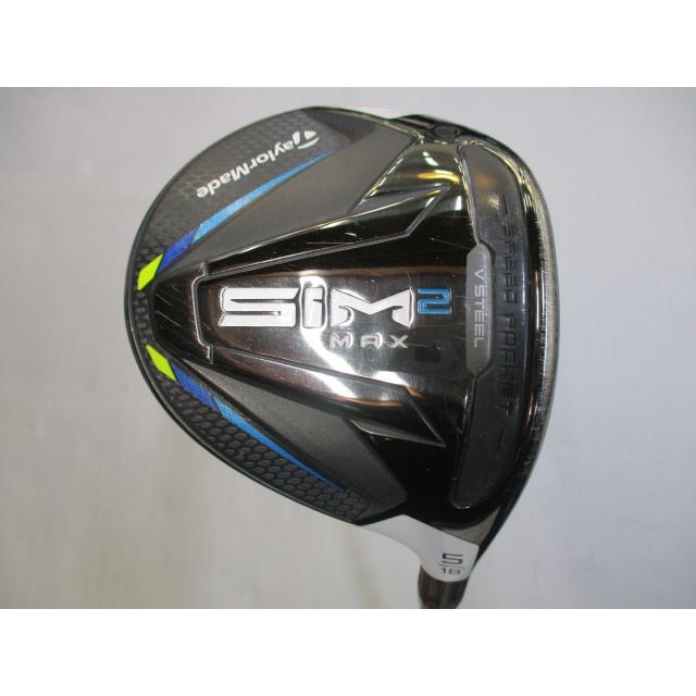 TaylorMade テーラーメイド SIM2 MAX/TENSEI BLUE TM50(JP)/S/18[109782] : ヨシヤゴルフ - 通販 - Yahoo!ショッピング