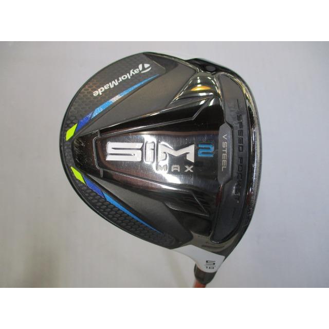 テーラーメイド SIM2 MAX/Tour AD DI-8/S/18[110099] :012969790110099:ヨシヤゴルフ - 通販 - Yahoo!ショッピング