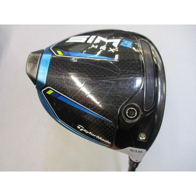 TaylorMade テーラーメイド SIM2 MAX/TENSEI BLUE TM50(JP)/S/10.5[85753] : ヨシヤゴルフ ...