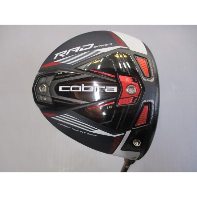 COBRA（ゴルフ） コブラ RADSPEED Red/TourAD for RADSPEED(JP)/S/9[123768] : ヨシヤ ...