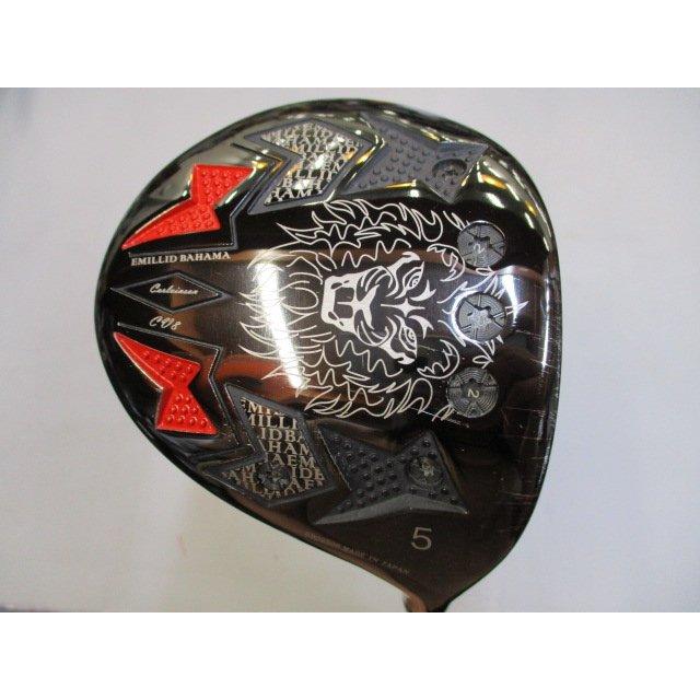 エミリッドバハマ CV8/The ATTAS 5/S/18[90157] : ヨシヤゴルフ - 通販 - Yahoo!ショッピング