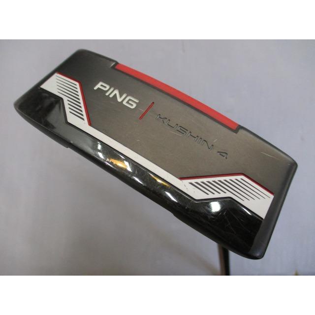 PING ピン 2021 KUSHIN 4/オリジナルスチールPP58//3[126309] : ヨシヤゴルフ - 通販 - Yahoo!ショッピング