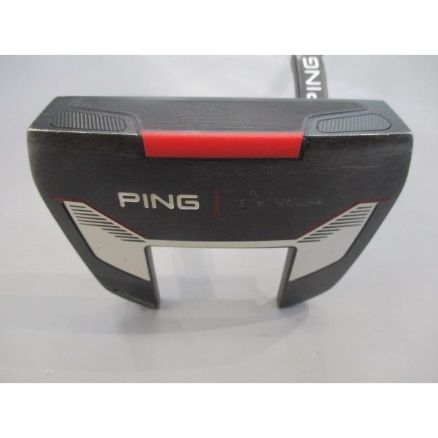 PING（ピン） PING 2021 TYNE 4/オリジナルスチールPP58//3[83013] : ヨシヤゴルフ - 通販 - Yahoo!ショッピング