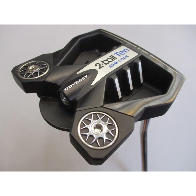 ODYSSEY（キャロウェイゴルフ） オデッセイ 2-BALL TEN ARM LOCK/オリジナルスチール[39]//7[129394] : ヨシヤゴルフ - 通販 - Yahoo!ショッピング
