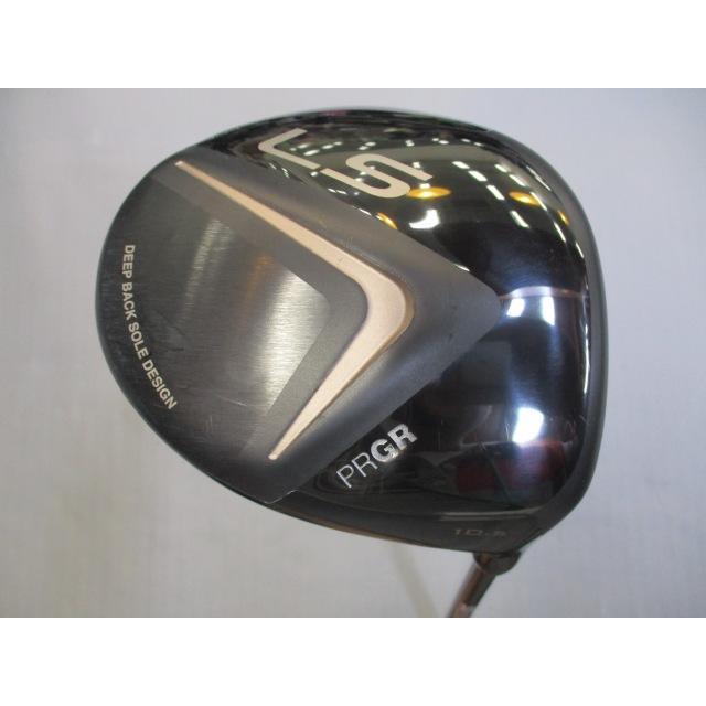 PRGR プロギア LS/SpeederEVOLUTION for PRGR/R/10.5[112751] : ヨシヤゴルフ - 通販 - Yahoo!ショッピング