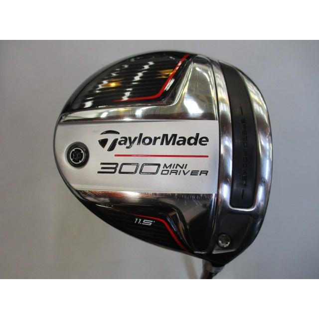 TaylorMade テーラーメイド 300 MINI DRIVER/TENSEI BLUE TM50/S/11.5[87247] : ヨシヤゴルフ - 通販 - Yahoo!ショッピング