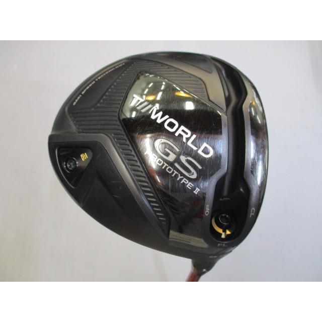 HONMA GOLF ホンマ ツアーワールドGS PROTOTYPE II/VIZARD FD-5/R/9.5[110756] : ヨシヤゴルフ - 通販 - Yahoo!ショッピング
