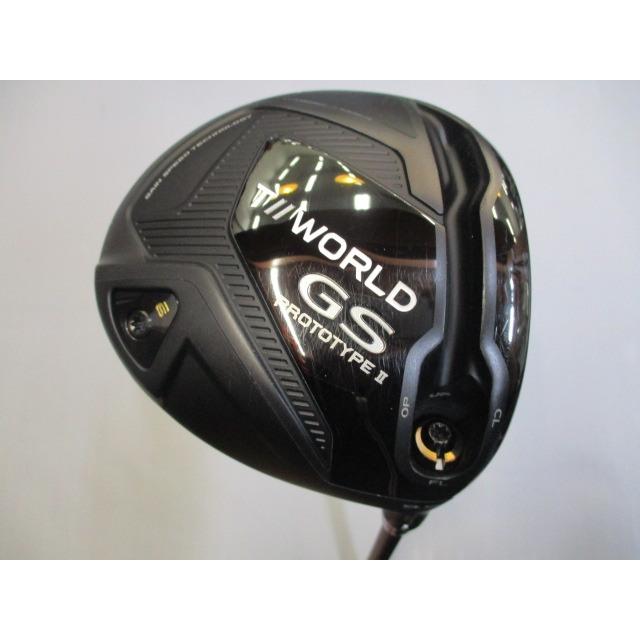 HONMA GOLF ホンマ ツアーワールドGS PROTOTYPE II/VIZARD FZ6/S/9.5[100902] : ヨシヤゴルフ - 通販 - Yahoo!ショッピング