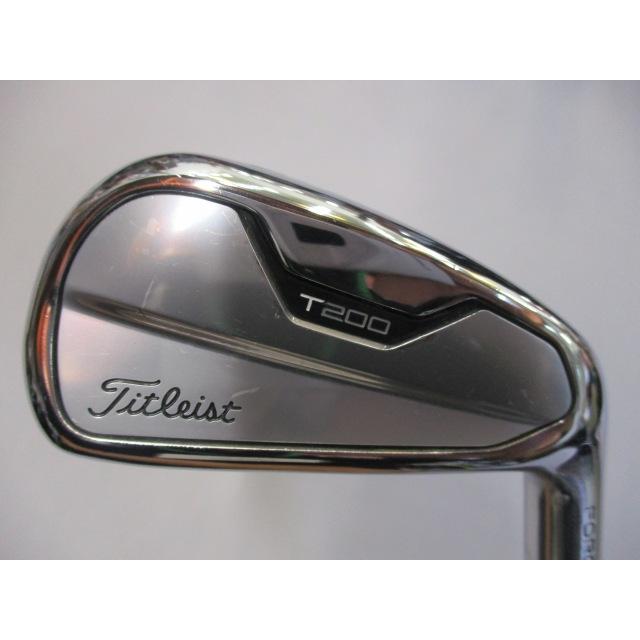 Titleist タイトリスト T200 2021/AEROTECH Steel Fiber i110 /X/25[093981] : ヨシヤ ...