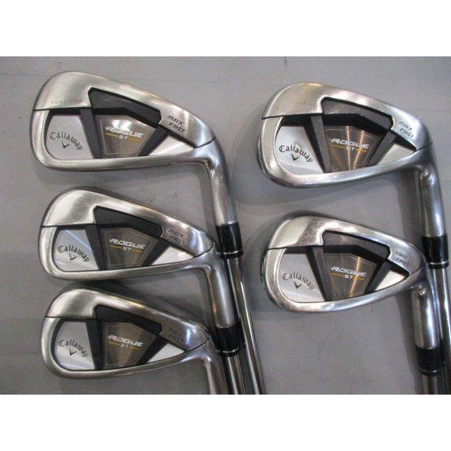 Callaway キャロウェイ ROGUE ST MAX FAST/Dynamic Gold 85 VSS/S200/0[108817 ...