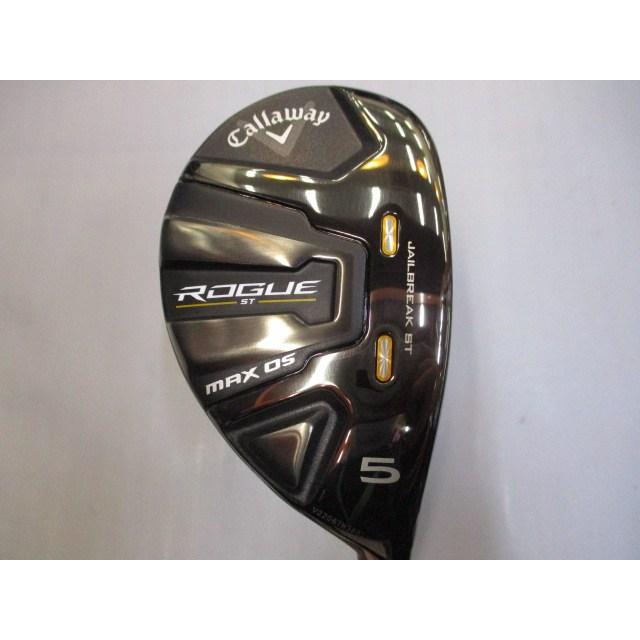 Callaway キャロウェイ ROGUE ST MAX OS UT/VENTUS5 for Callaway(JP)/R/24[105079] : ヨシヤゴルフ - 通販 - Yahoo ...