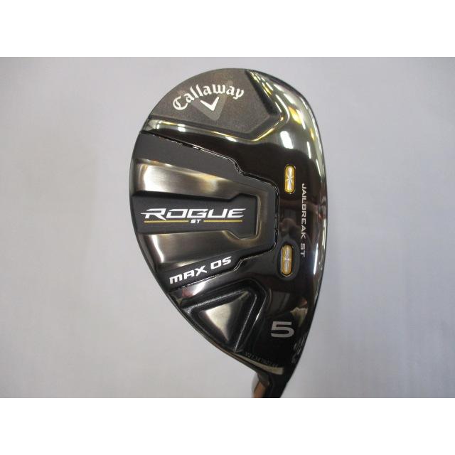 Callaway キャロウェイ ROGUE ST MAX OS UT/VENTUS5 for Callaway(JP)/R/24[126989] : ヨシヤゴルフ - 通販 - Yahoo ...