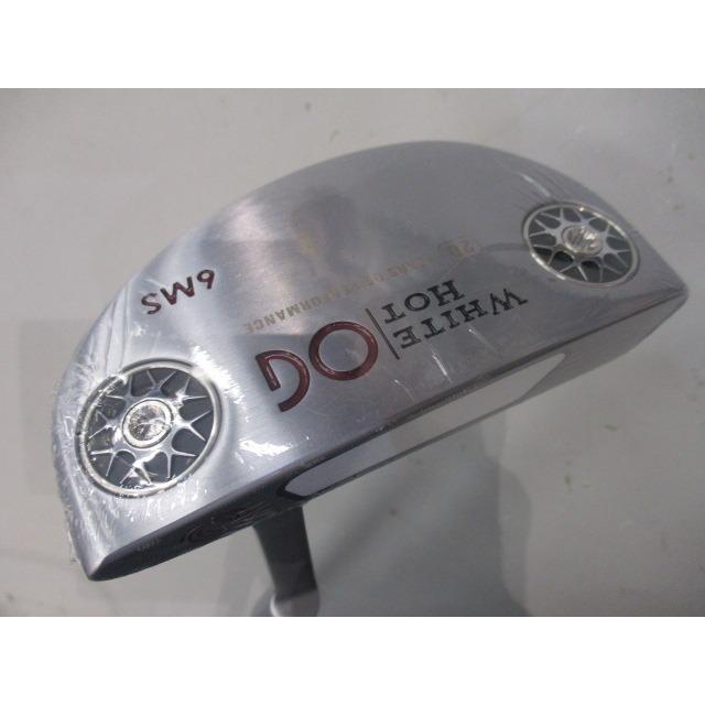 ODYSSEY（キャロウェイゴルフ） オデッセイ ホワイトホットOG #6MS/オリジナルスチール[34]//3[55048] : ヨシヤゴルフ - 通販 - Yahoo!ショッピング