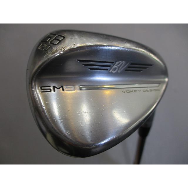 Titleist タイトリスト ボーケイSM9ツアークローム58-12D/DG(US)/WEDGE/58[125151] : ヨシヤゴルフ - 通販 - Yahoo!ショッピング