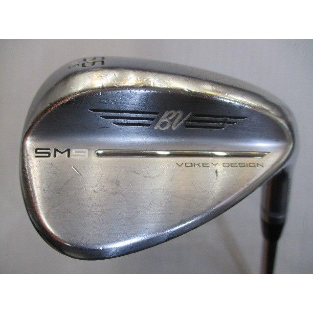 タイトリスト ボーケイSM9ツアークローム56-10S/BV105(JP)//56[105669] : 013097620105669 : ヨシヤゴルフ - 通販 - Yahoo!ショッピング