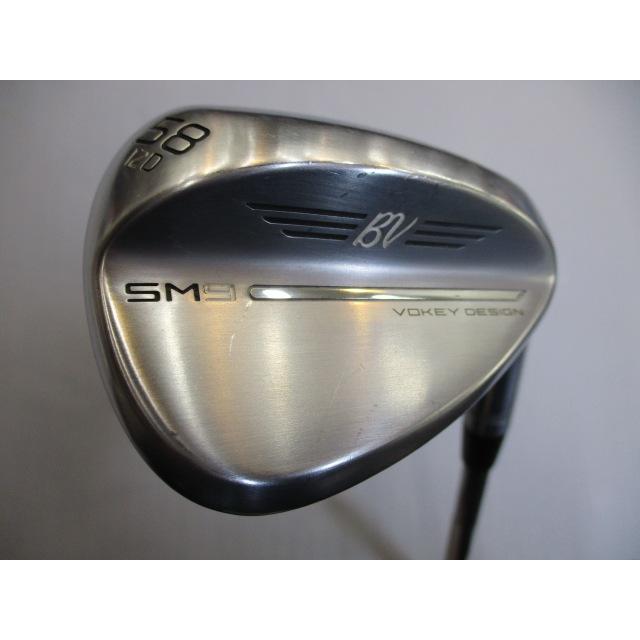 Titleist タイトリスト ボーケイSM9ツアークローム58-12D/NSPRO950GHneo(JP)/S/58[115794] : ヨシヤゴルフ - 通販 - Yahoo!ショッピング