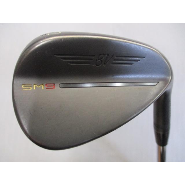 Titleist タイトリスト ボーケイSM9ジェットブラック52-12F/DG(JP)/S200/52[124977] : ヨシヤゴルフ - 通販 - Yahoo!ショッピング