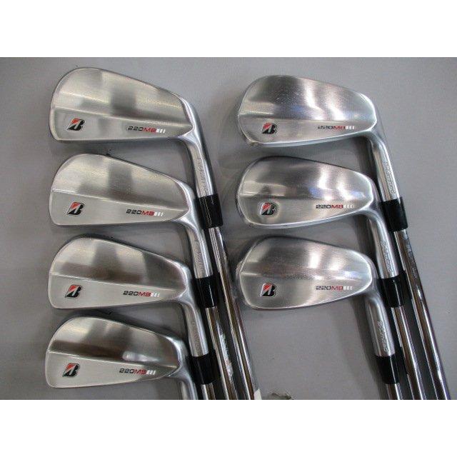 BRIDGESTONE ブリヂストン B-Limited 220MB/DG 120/S200/0[123155] : ヨシヤゴルフ - 通販 ...