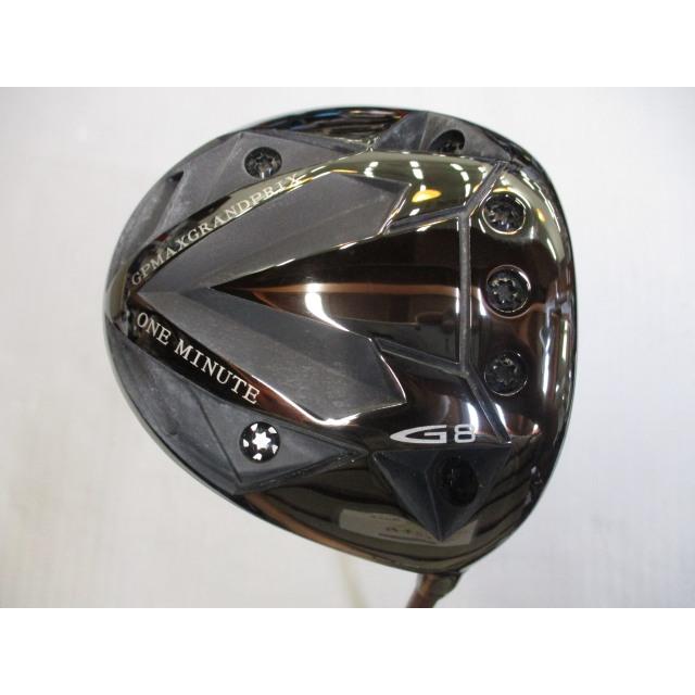 グランプリ ONE MINUTE G8/LooP Prototype LX/257cpm/10.5[110737] : ヨシヤゴルフ - 通販 - Yahoo!ショッピング
