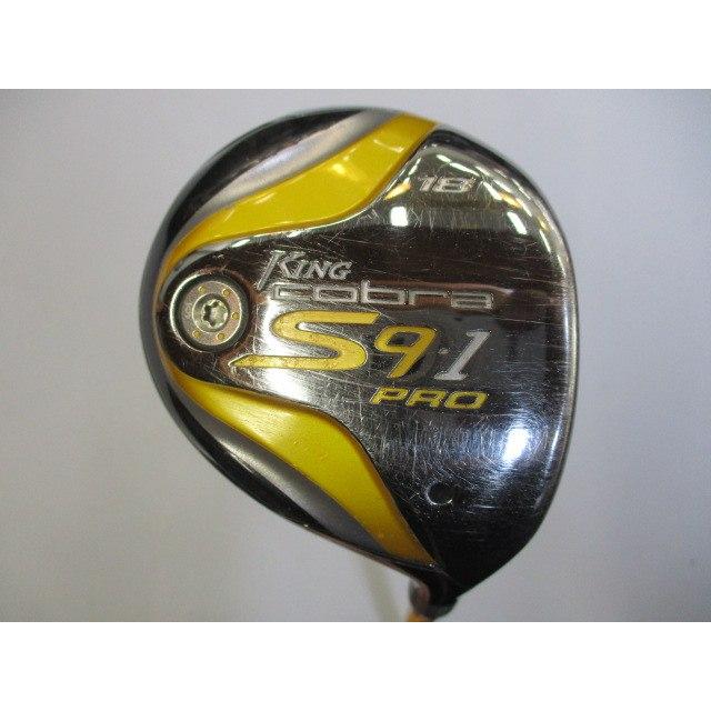 COBRA（ゴルフ） コブラ キングコブラ S9-1 PRO/RAMBAX 7C09FW for cobra/S/18[69664 ...