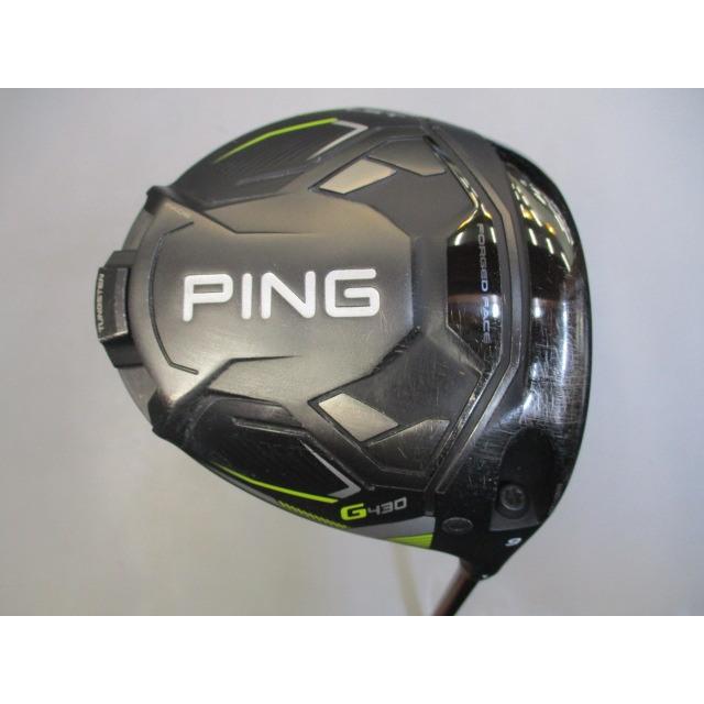 PING ピン G430 LST/ALTA J CB BLACK(JP)/SR/9[098523] : ヨシヤゴルフ - 通販 - Yahoo!ショッピング