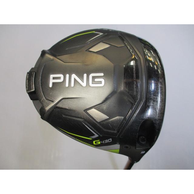 PING ピン G430 LST/ALTA J CB BLACK(JP)/SR/9[118790] : ヨシヤゴルフ - 通販 - Yahoo!ショッピング