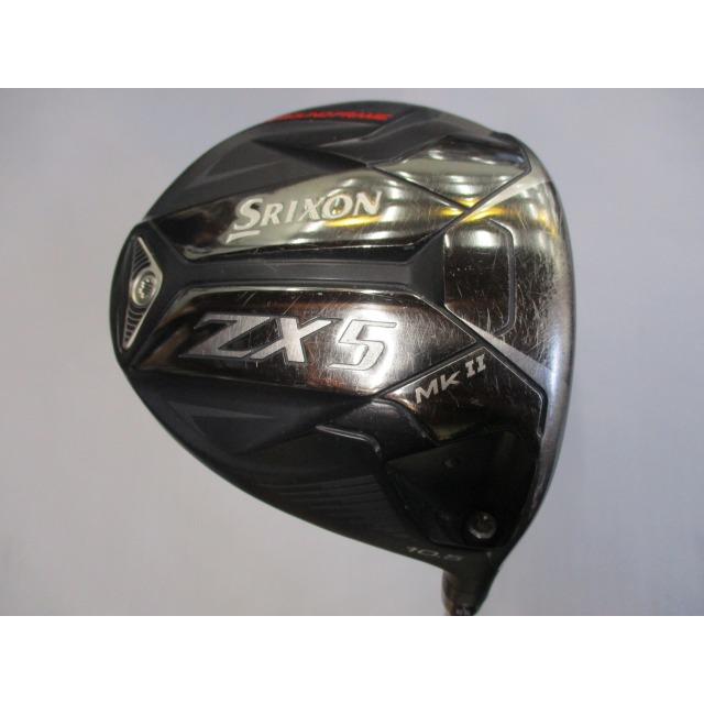 DUNLOP ダンロップ スリクソンZX5 Mk II/Diamana ZX-II50/S/10.5[127102] : ヨシヤゴルフ - 通販 - Yahoo!ショッピング