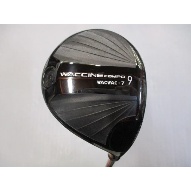 グラビティー WACCINE COMPO WACWAC-7/Speeder 661 Evolution VI/S/26[124560] : ヨシヤゴルフ - 通販 - Yahoo!ショッピング