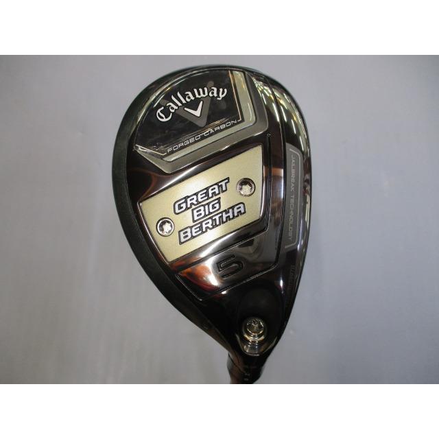 Callaway キャロウェイ グレートビックバーサ UT 2023/SPEEDER NX for Callaway(JP)/R/23[122402] : ヨシヤゴルフ - 通販 ...