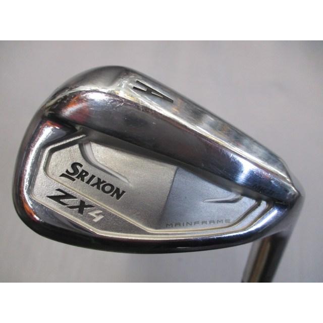 DUNLOP ダンロップ スリクソンZX4 Mk II/AEROTECH SteelFiber i80/S/49[123980] : ヨシヤゴルフ - 通販 - Yahoo!ショッピング