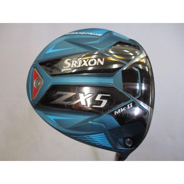 DUNLOP ダンロップ スリクソンZX5 Mk II Blue/MagicalATTAS For Driver/1FREX/10.5 ...