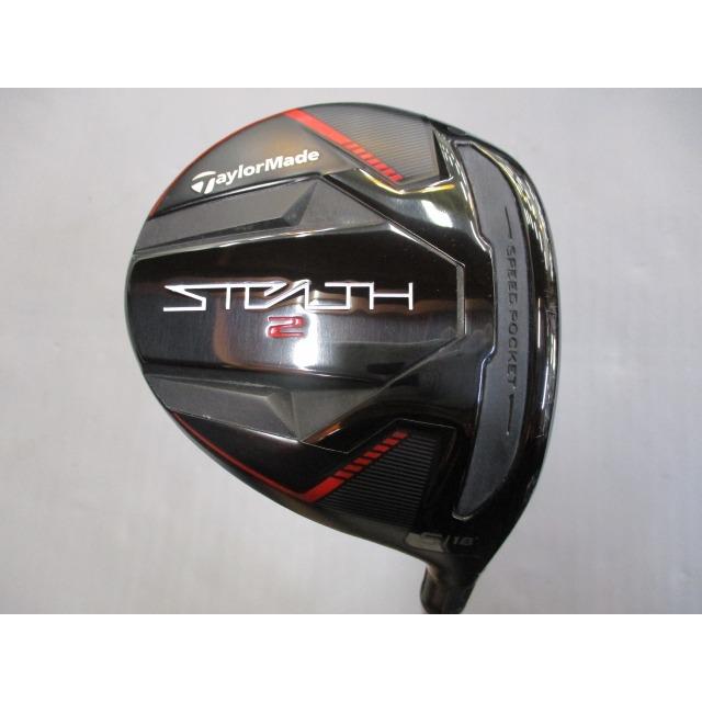 TaylorMade テーラーメイド STEALTH2/TENSEI RED TM50(JP)/R/18[125312] : ヨシヤゴルフ - 通販 - Yahoo!ショッピング